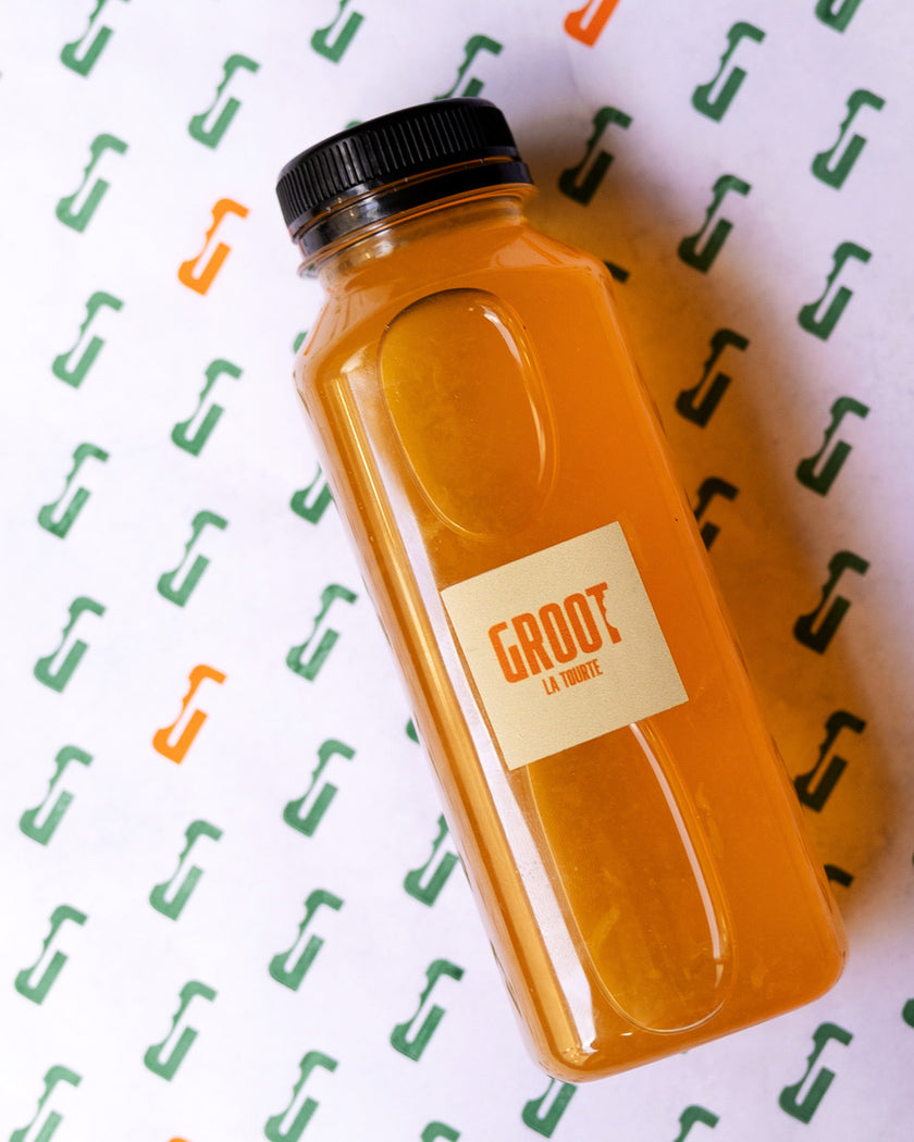 GROOT LA TOURTE French Street Food Gastronomie à Paris 2