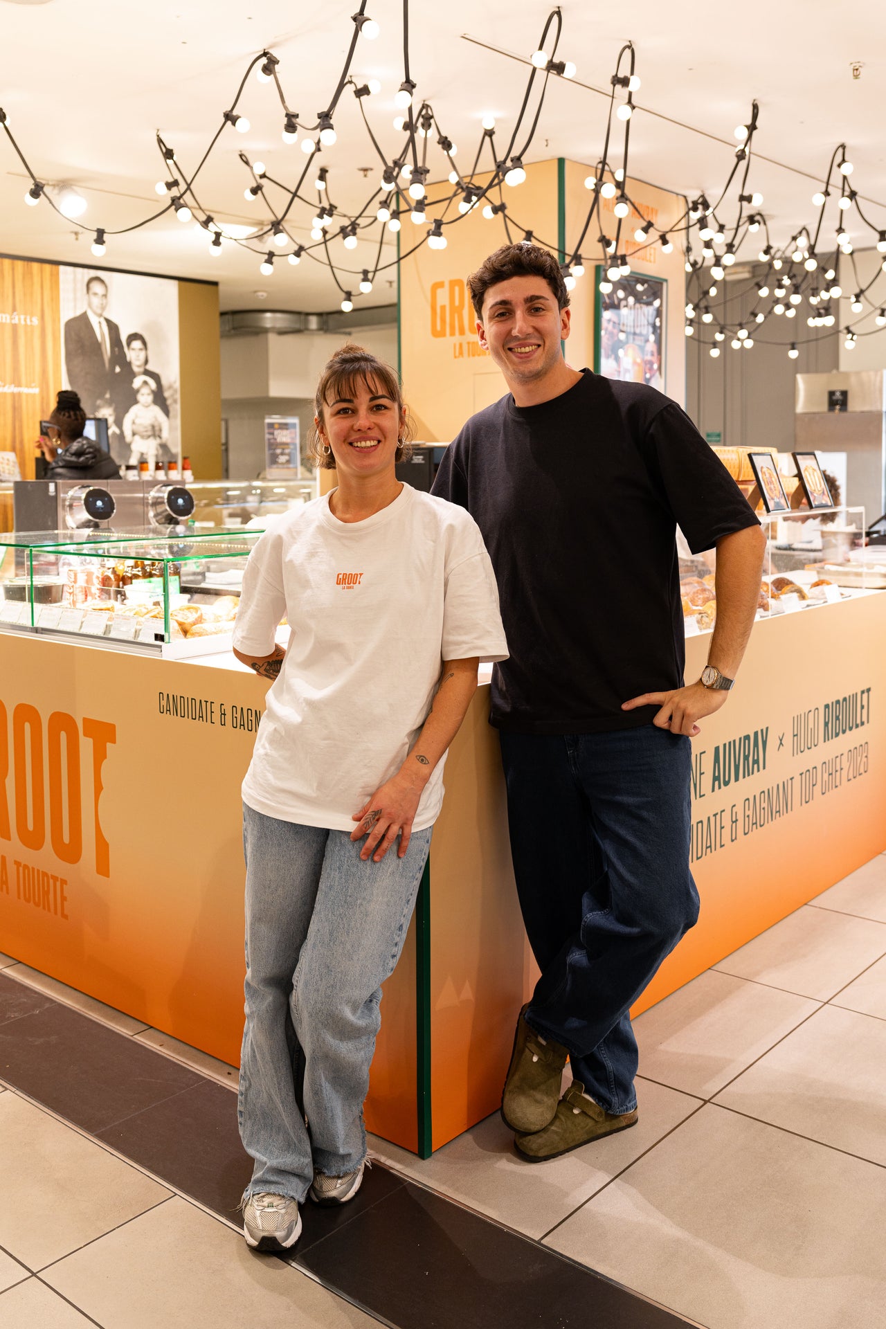 GROOT LA TOURTE French Street Food Gastronomie à Paris 2